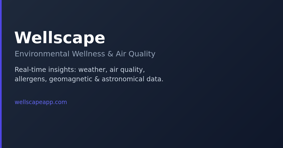 Wind, Air Pressure, and the Human Body: How Subtle Atmospheric Changes ...